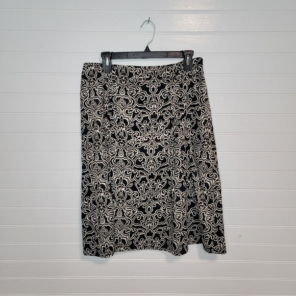 Harold's | Skirts | Harolds Size Mini Skirt Flowy Classy Bohemian Indie ...